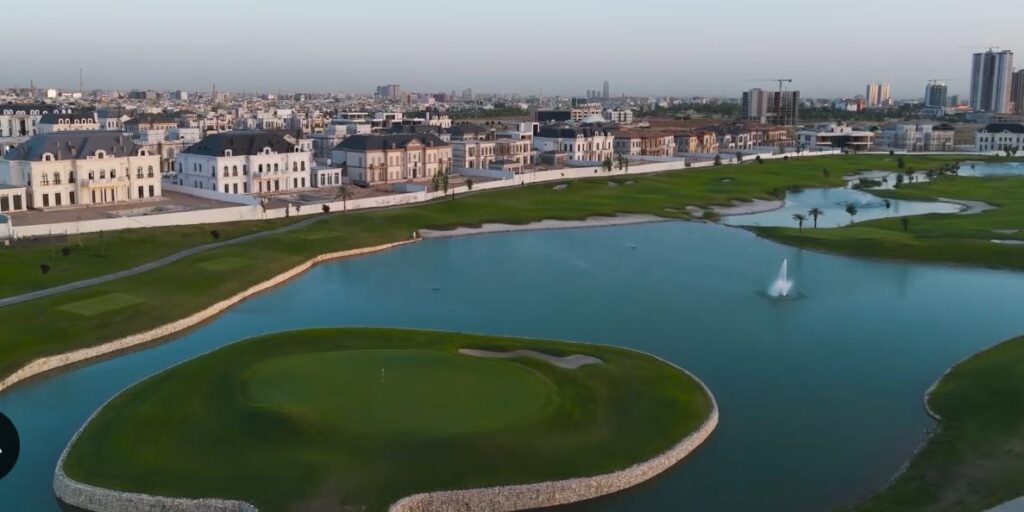 Erbil Hills Golf Course: A Symbol of Wealth Amidst Water Crisis - KURDFILE